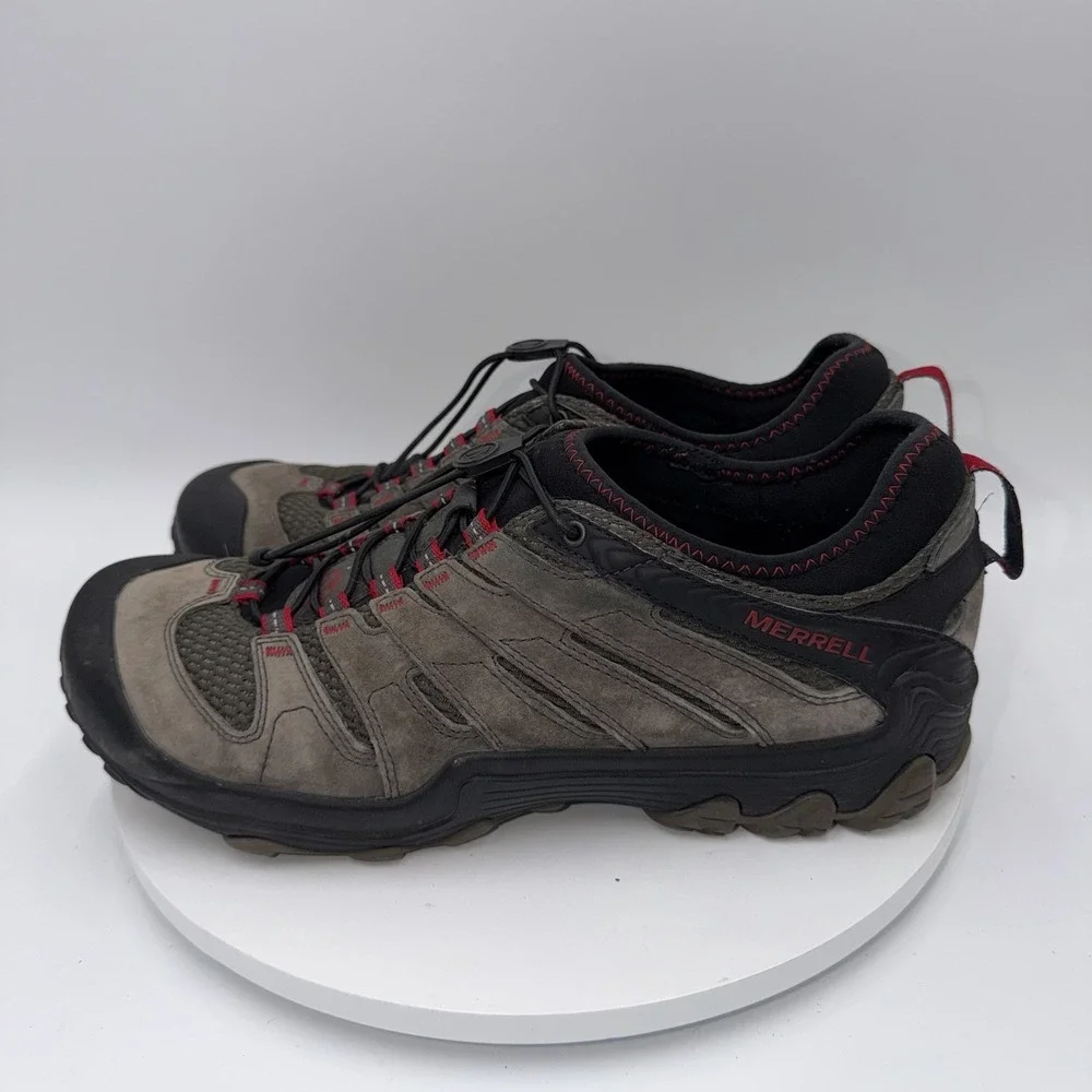 Merrell | Shoes | Merrell Chameleon 7 Limit Stretch Hiking Shoes Mens 3 ...